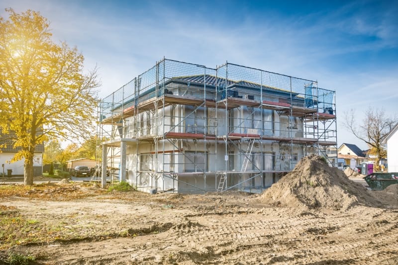 Bauen, Renovieren und Sanieren | ecoservice24 Ratgeber
